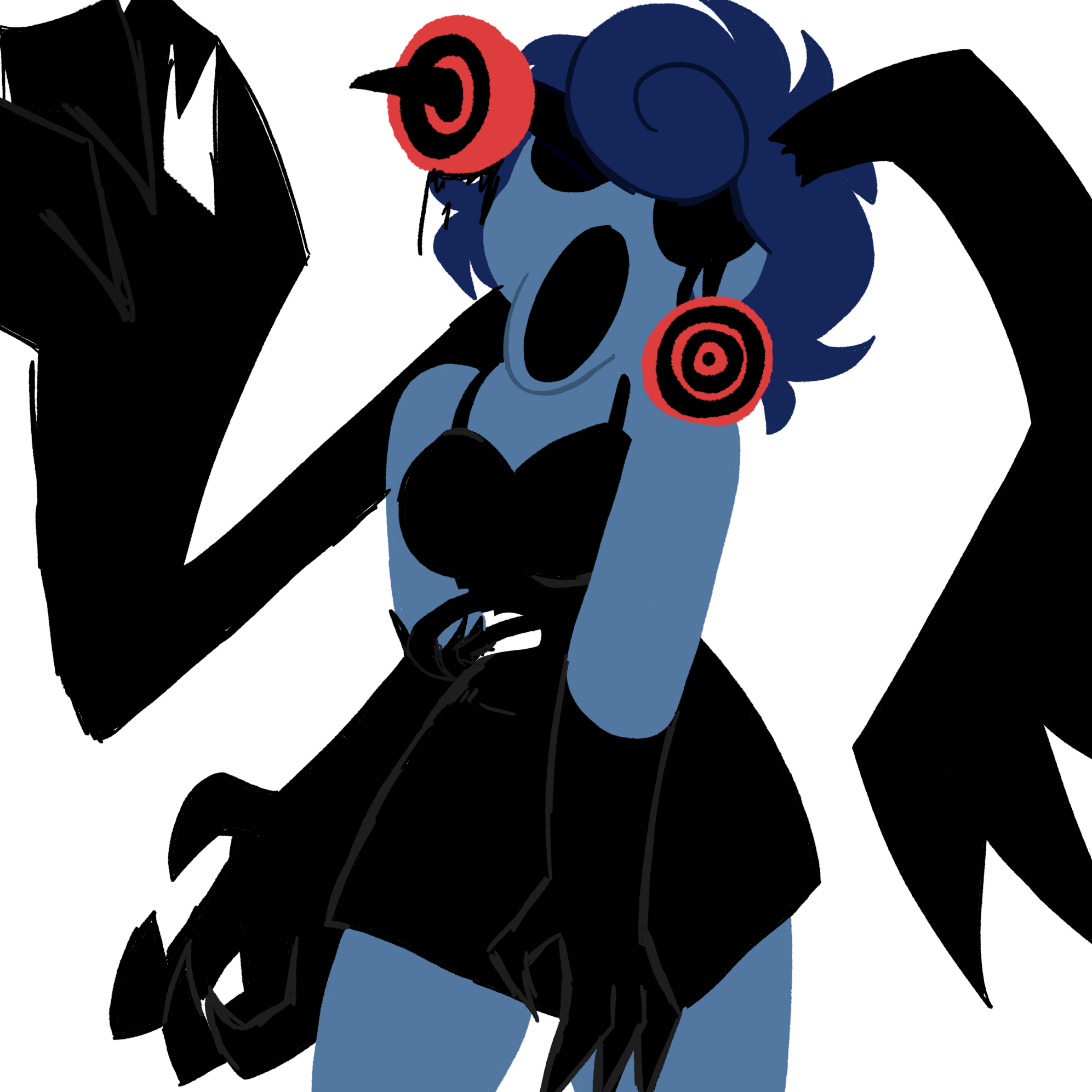 TWISTED BERRY!, - ibisPaint