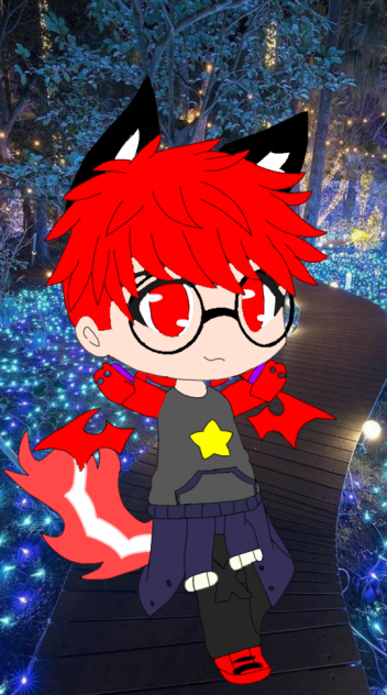 daggy idite n sei que colocar - ibisPaint