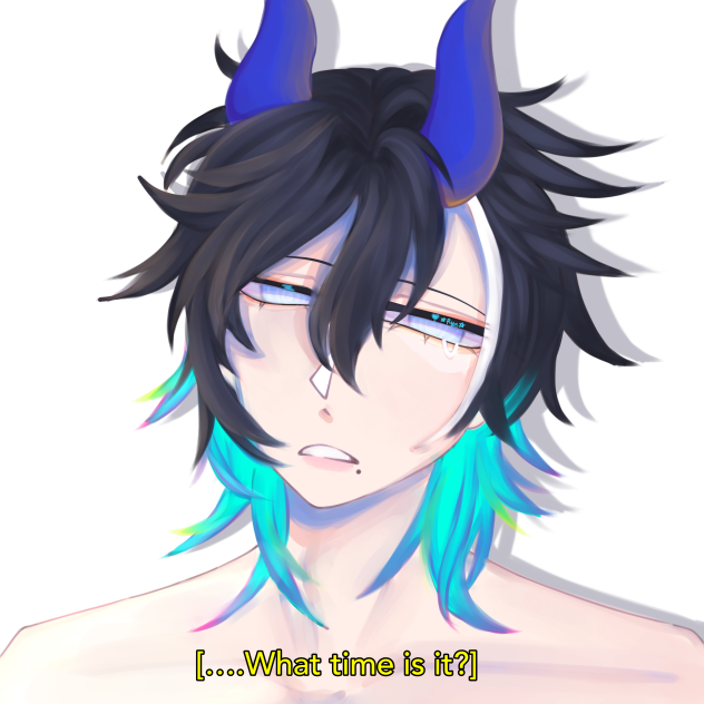 Bed head lmfao - ibisPaint