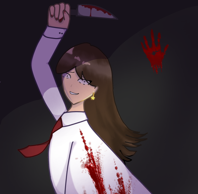 Murder😃 - ibisPaint