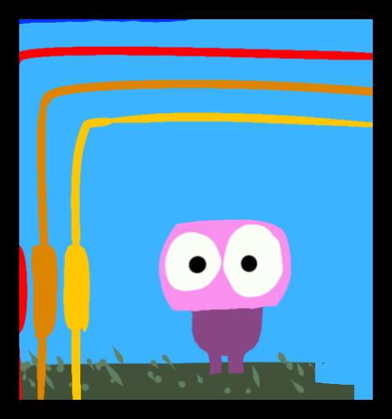 Farafalla - ibisPaint