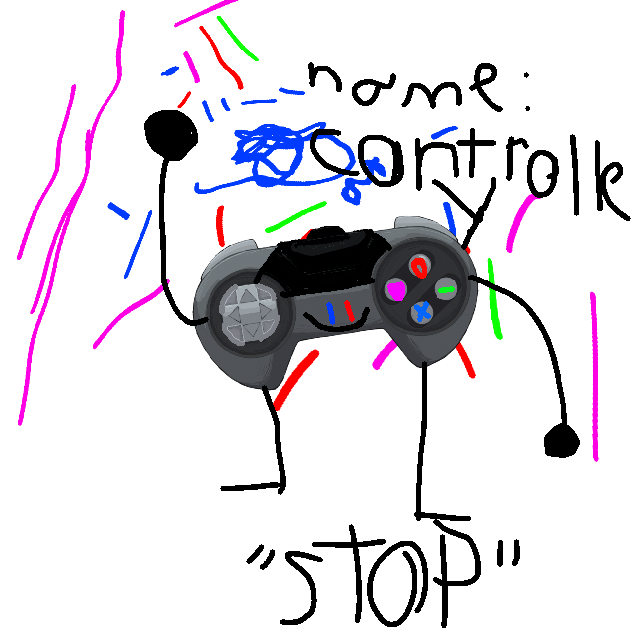 controlly - ibisPaint