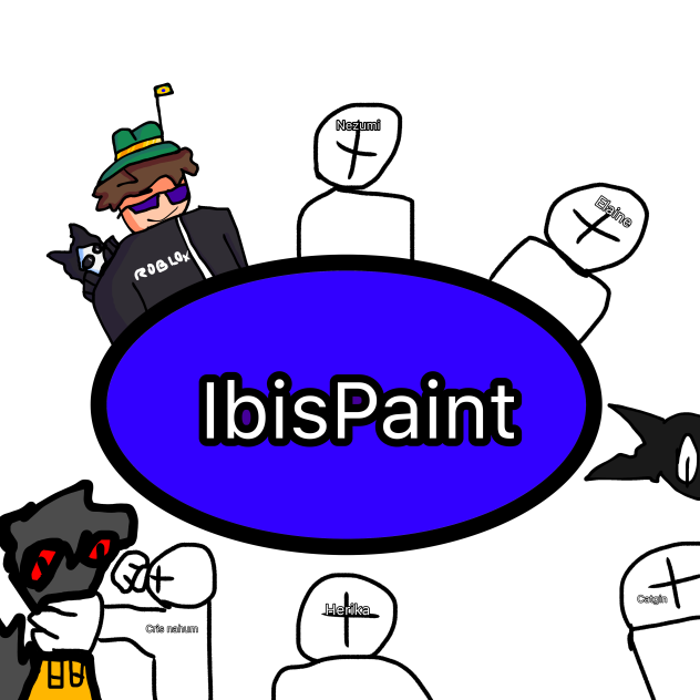 Collab dnv - ibisPaint