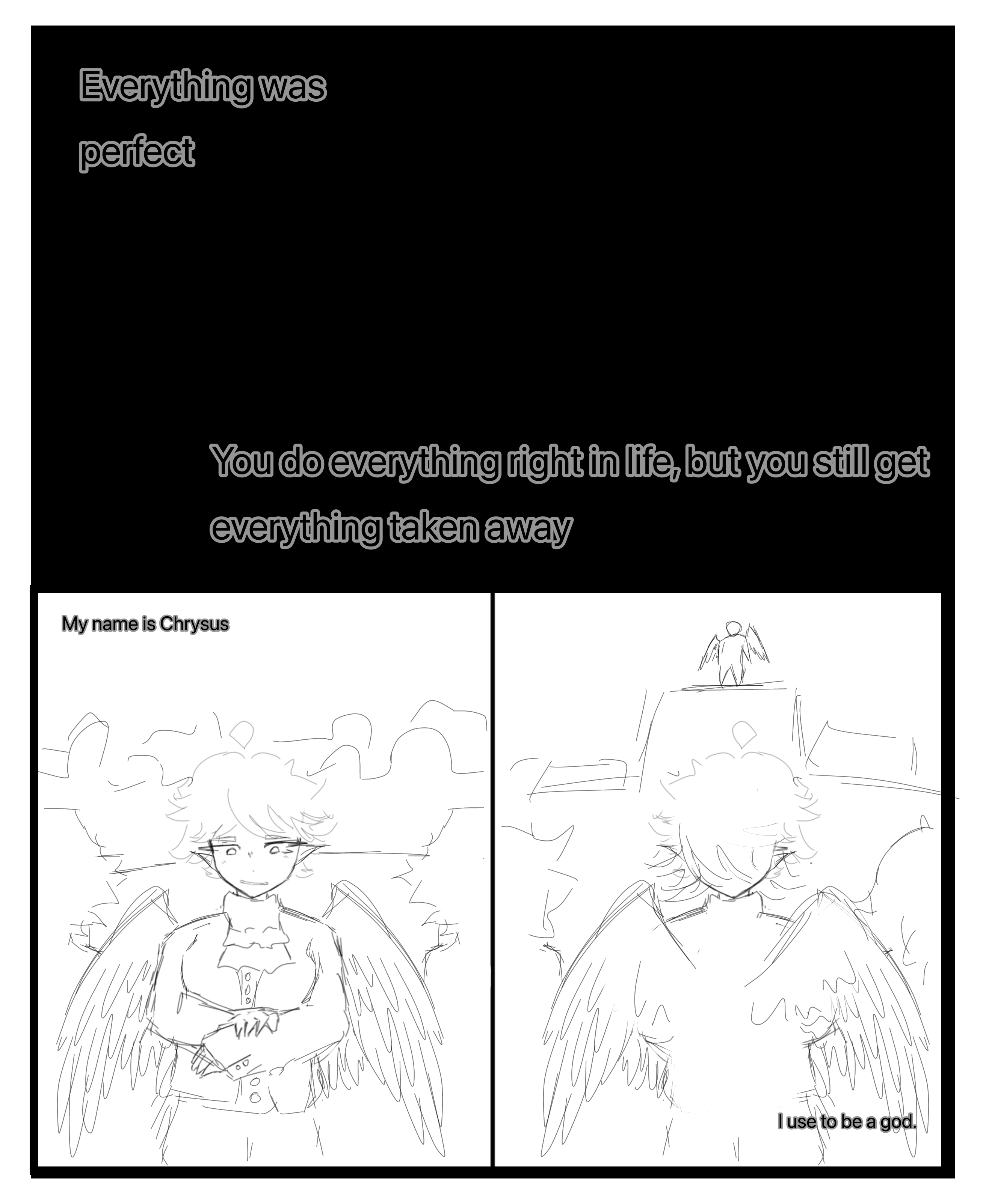 Trailer for upcoming comic - ibisPaint