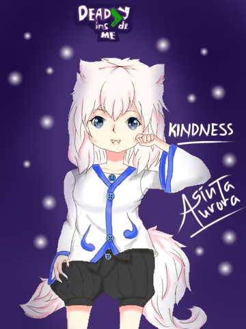 Kindness Deadly 7 Inside Me (line webtoo - ibisPaint