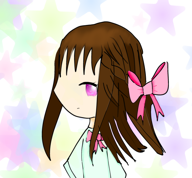 I’m watching - ibisPaint