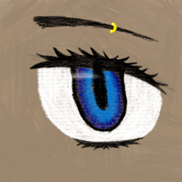 eye - ibisPaint