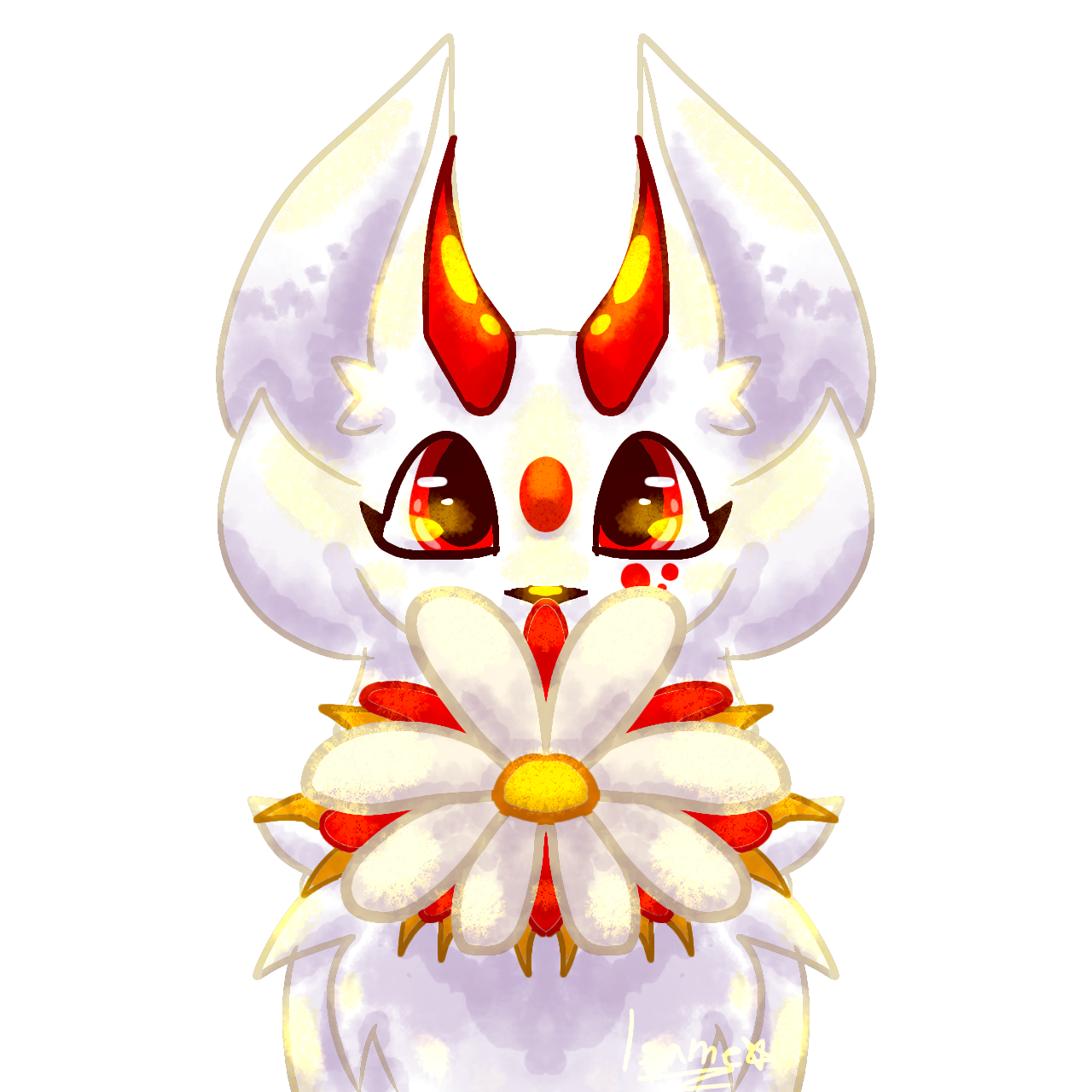 Daisy pfp - ibisPaint