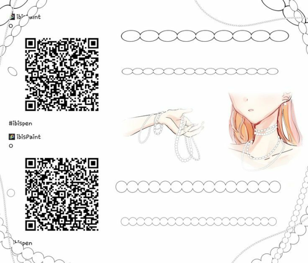 chainbrush - ibisPaint