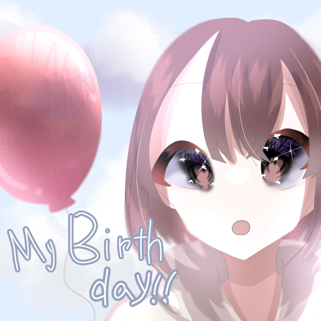 My Birthday!! - ibisPaint