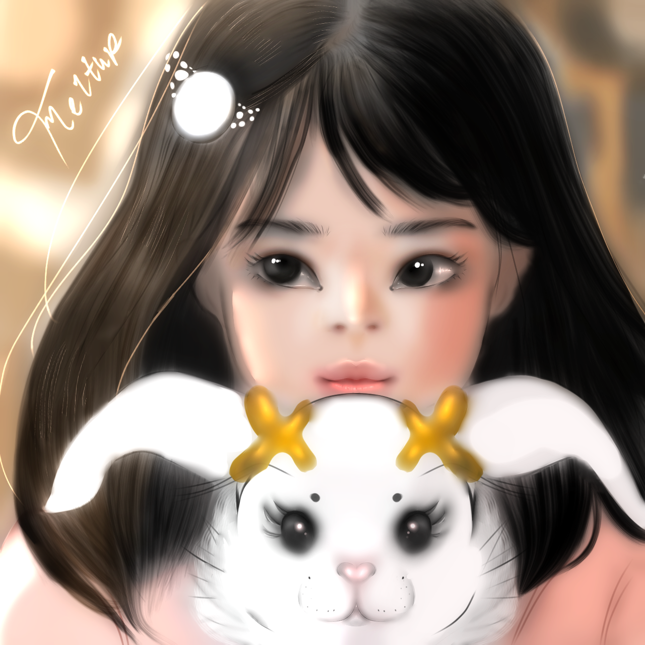 baby Tamer - ibisPaint
