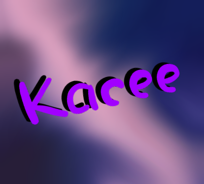 Quackheads name art (Kacee) - ibisPaint