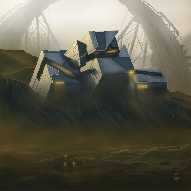 OASIS BASEMENTS - ibisPaint