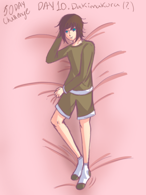 50DC DAY 10 - ibisPaint