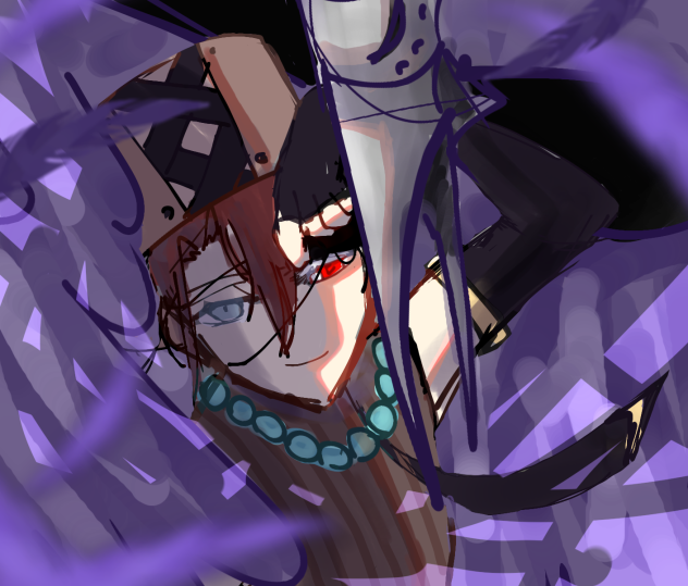 💜Amon Atanya💜 - ibisPaint