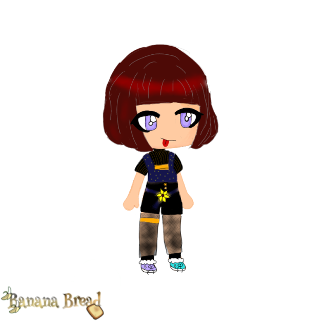 sweet but savage - ibisPaint