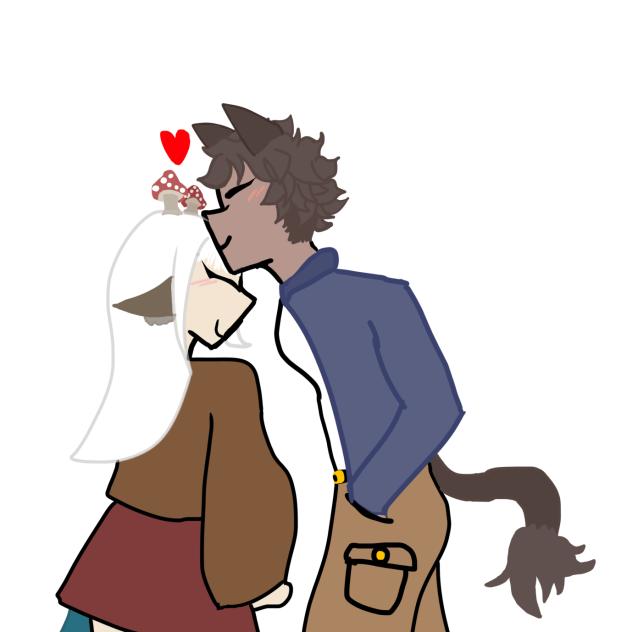 Aeofi x Machi - ibisPaint