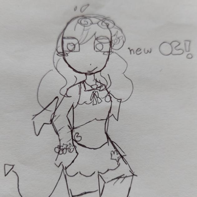 NEW OC!1!1!1 - ibisPaint