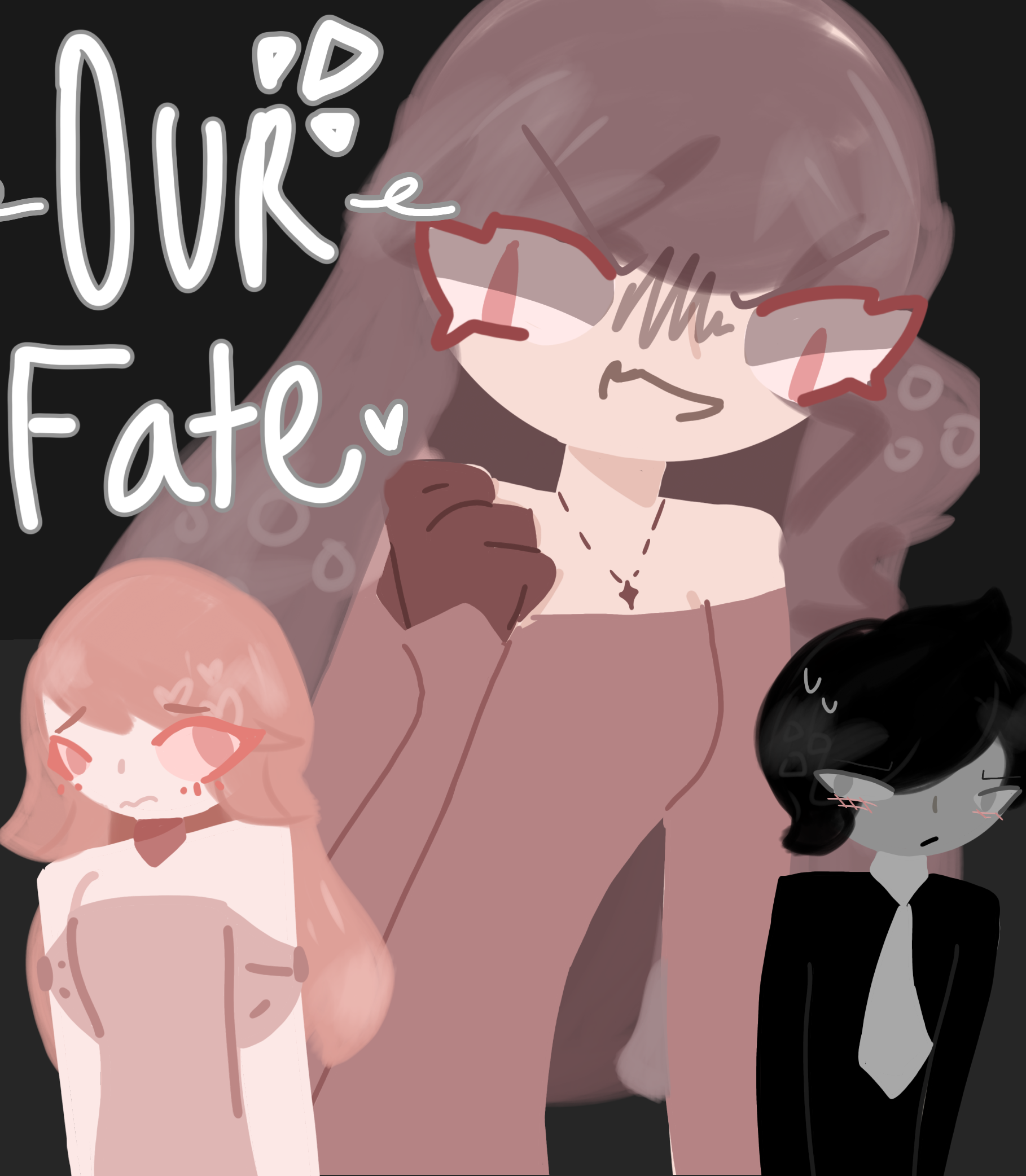 Our Fate FA!!! - ibisPaint