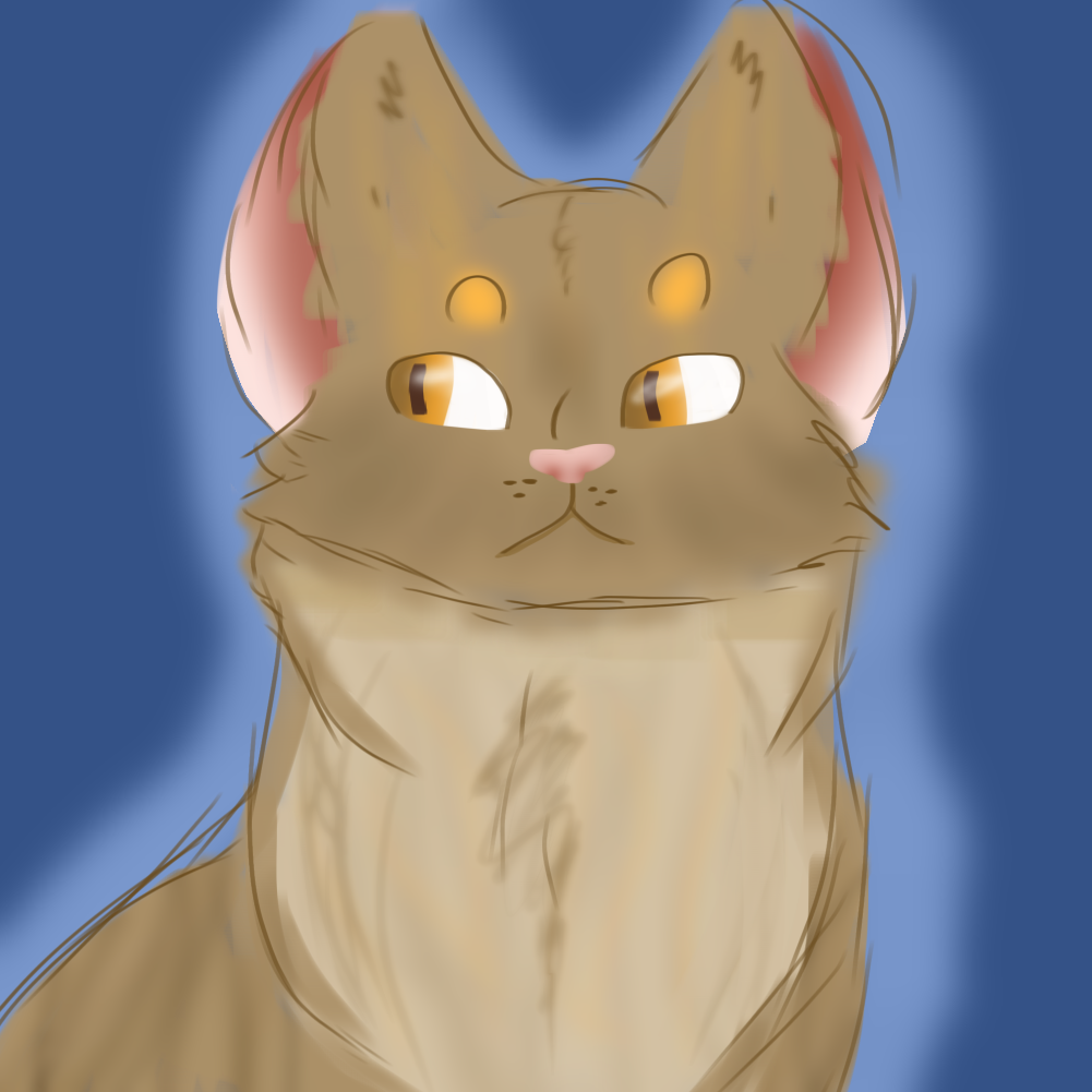 Lion’Blaze - ibisPaint