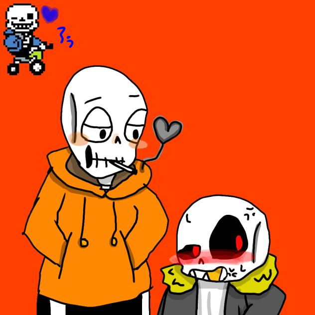 AU honey&fellSans - ibisPaint