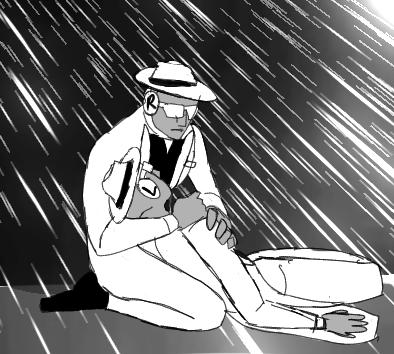 The death of a brother[parkour God 2] - ibisPaint