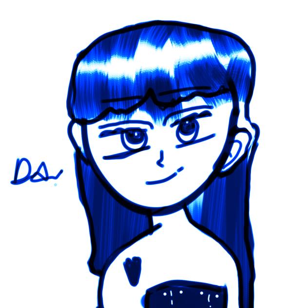 sabrina carpenter 1 - ibisPaint