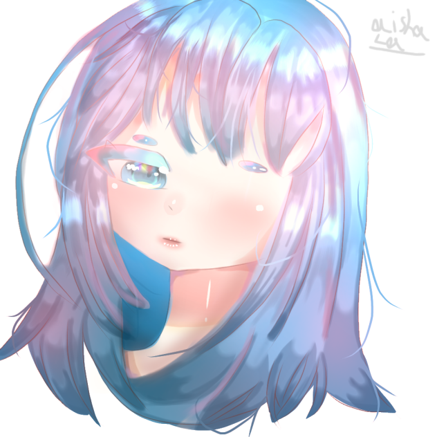 shading practice - ibisPaint