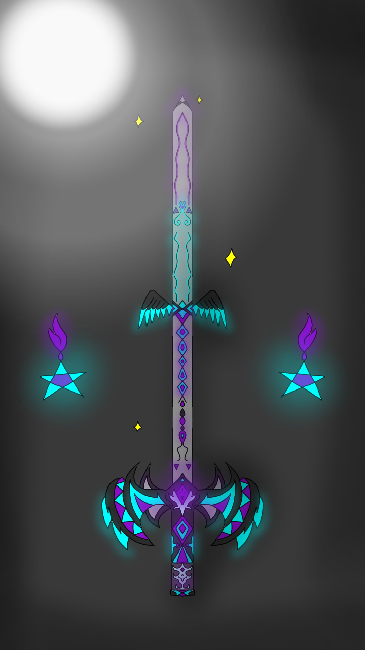 internet sword - ibisPaint