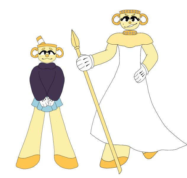 Ms. Chalice - ibisPaint