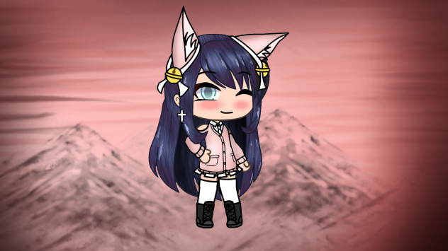 New Oc! Profile pic speed-edit - ibisPaint
