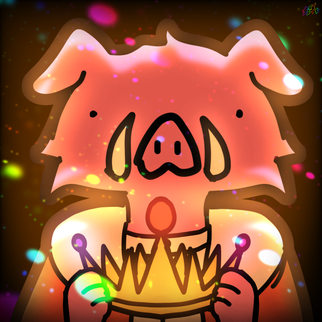 Technoblade Never Dies - ibisPaint