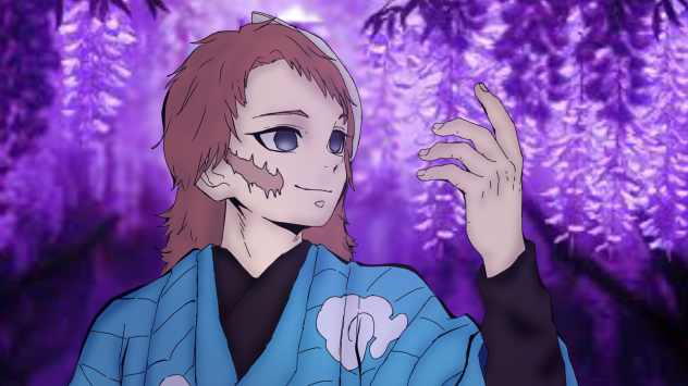 This sene but Sabito - ibisPaint