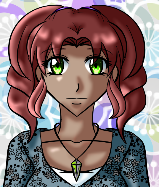 Bust tutorial - ibisPaint