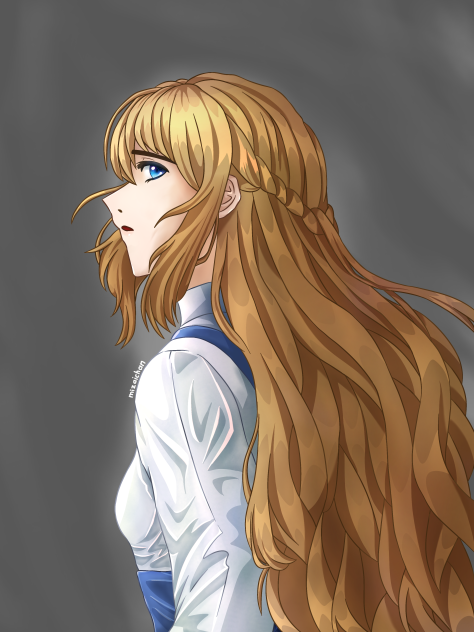 Alice the Second - ibisPaint