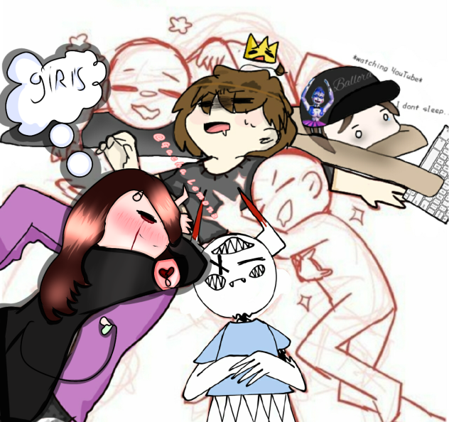 Collab! Yay - ibisPaint