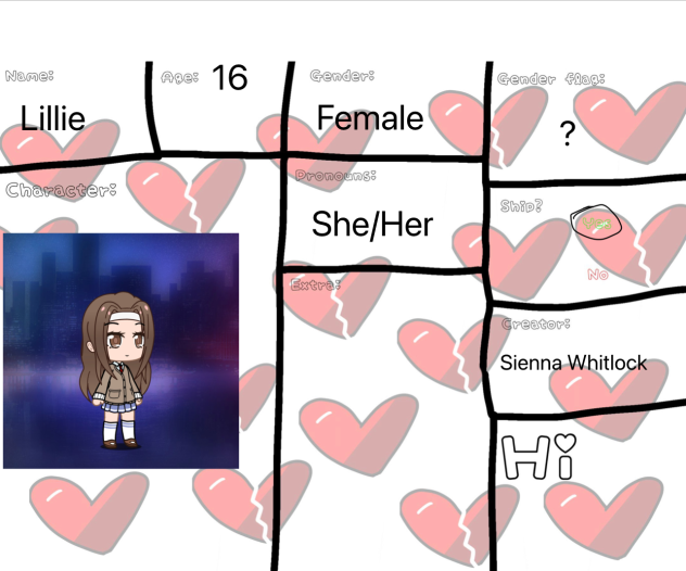 I hate him but I love him (S1) CS - ibisPaint