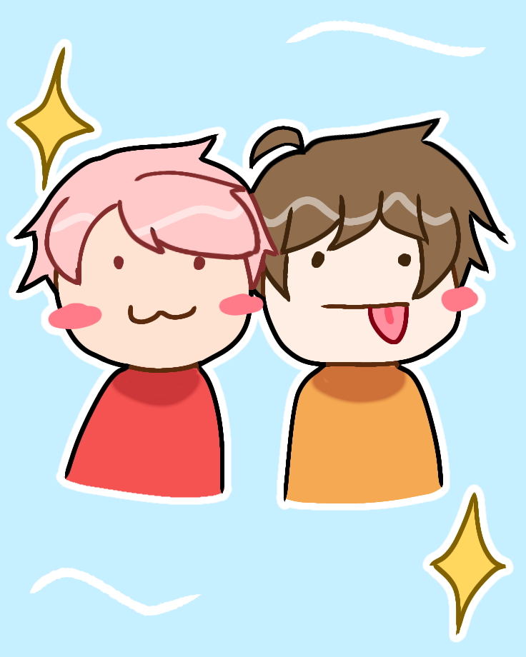 RuRu Duo - ibisPaint