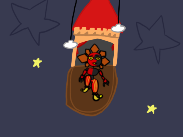 Eclipse fanart - ibisPaint