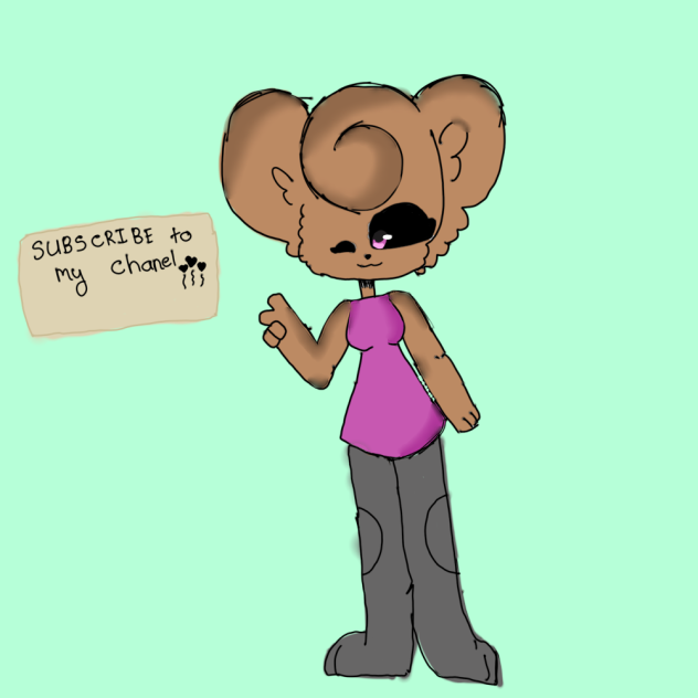 Mousy Reaencarnated - ibisPaint