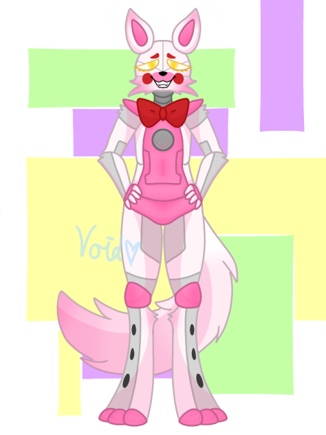 FUNTIME FOXY !! - ibisPaint