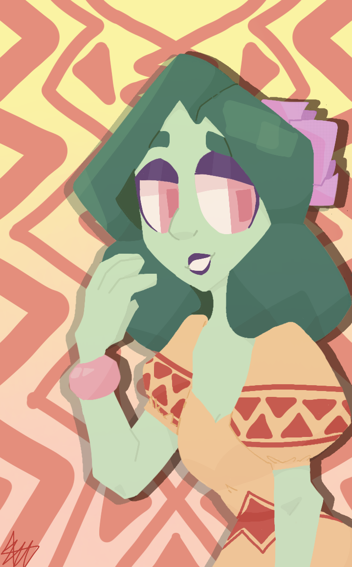 Gim remake - ibisPaint