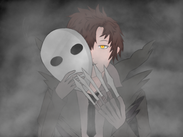 Jack - The Ripper - ibisPaint