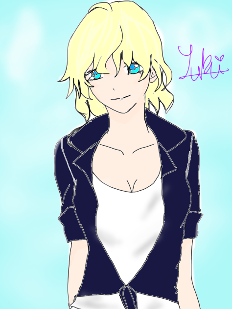 Speed Art - ibisPaint