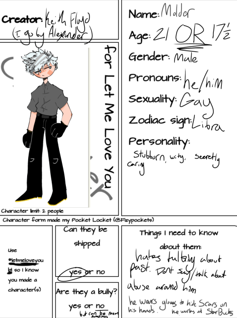 Precious boi - ibisPaint