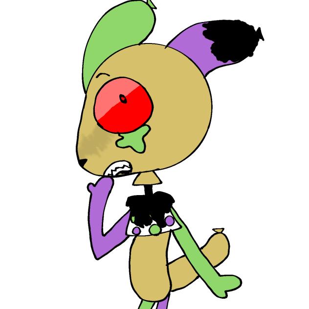 Twisted Looey - ibisPaint