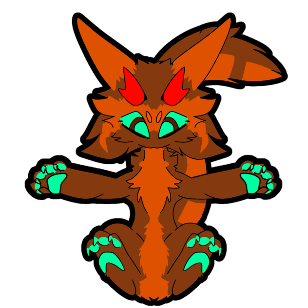 Toe Beans - ibisPaint