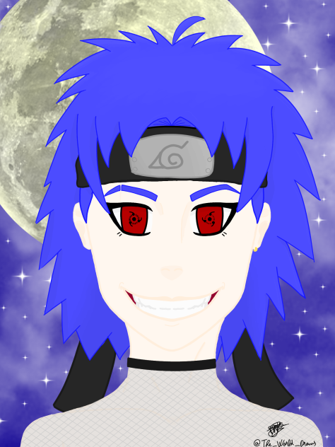 New UCHIWA. - ibisPaint