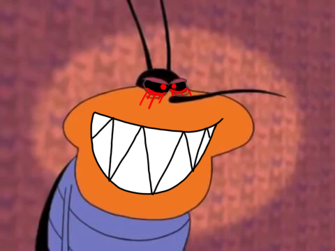 Dee Dee is possessed edit - ibisPaint