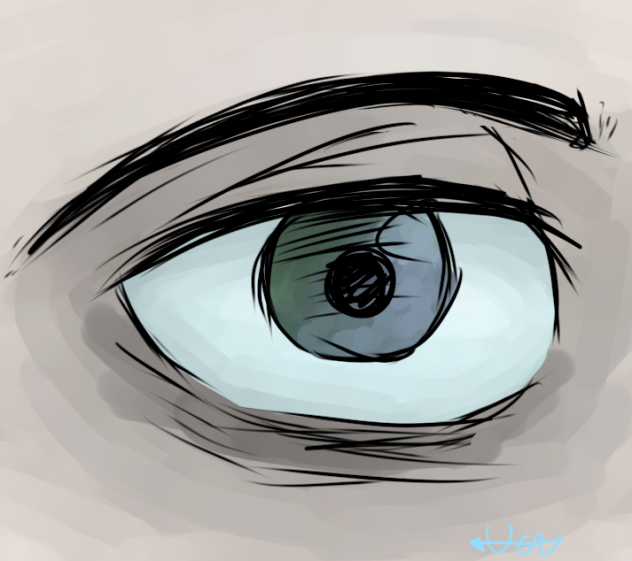 eye - ibisPaint